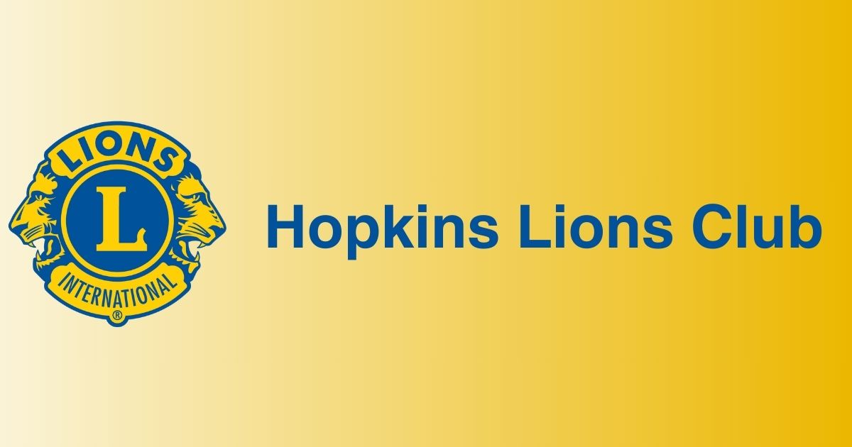 Lions Club Logo Vector